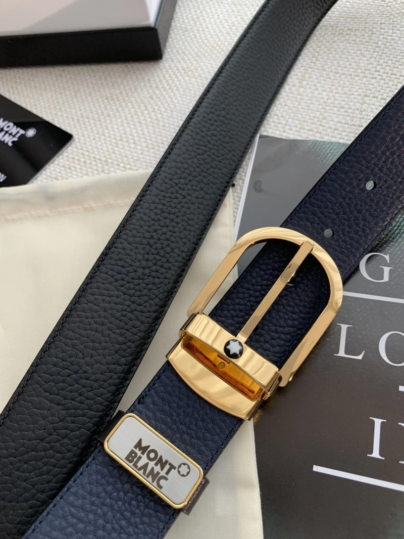 Affordable Montblanc Belts