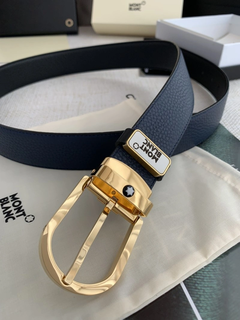 Affordable Montblanc Belts