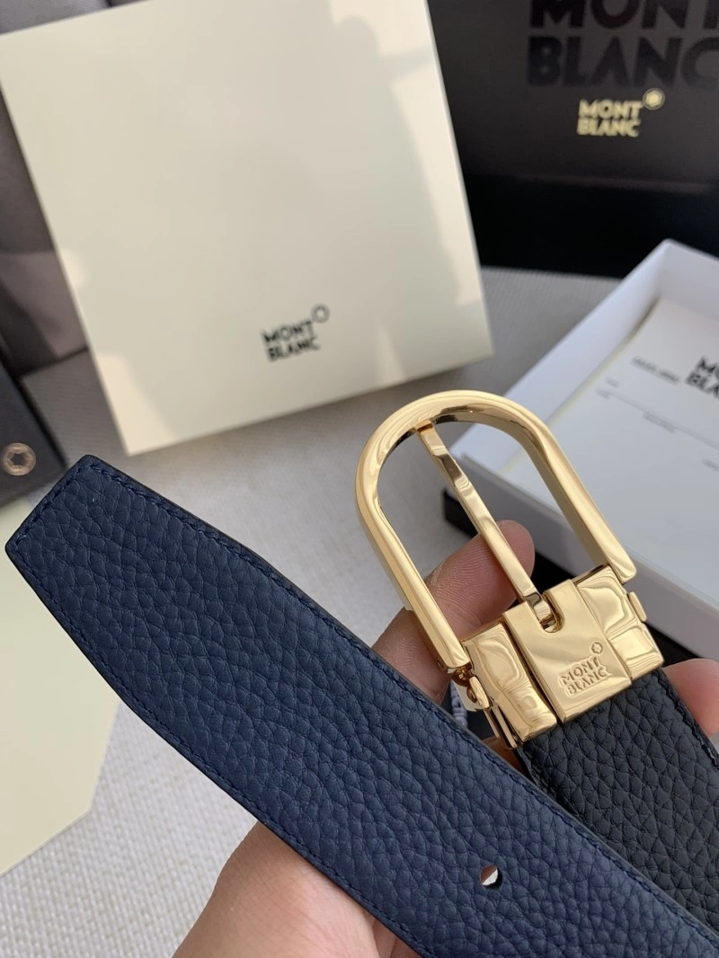 Affordable Montblanc Belts