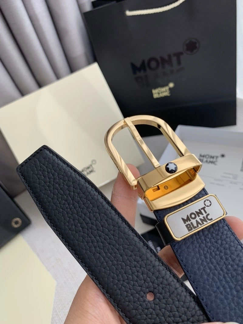 Affordable Montblanc Belts