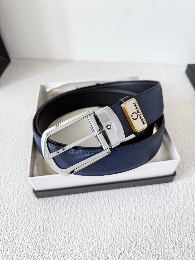Official Montblanc Belts