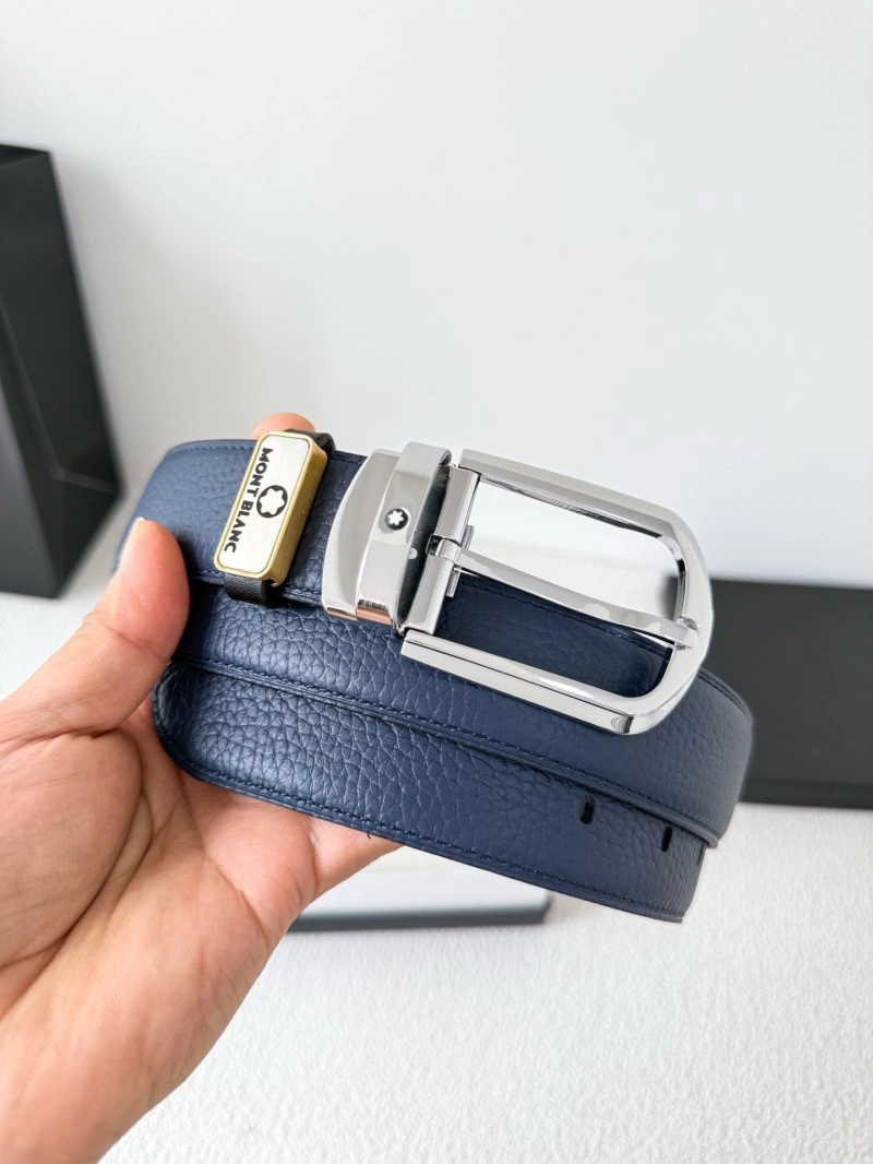 Official Montblanc Belts