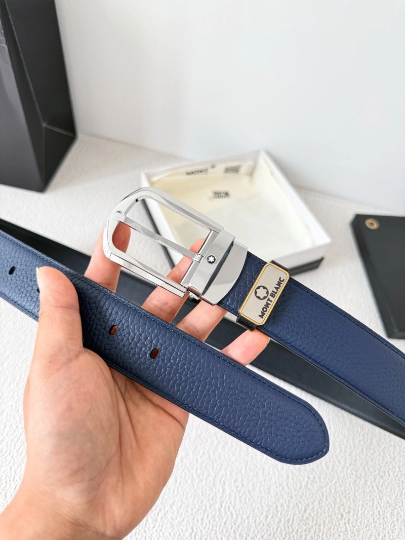 Official Montblanc Belts