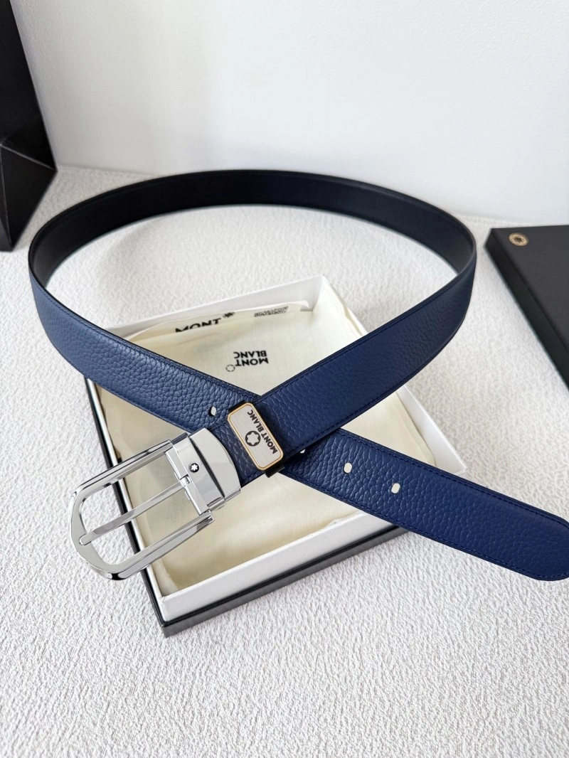 Official Montblanc Belts