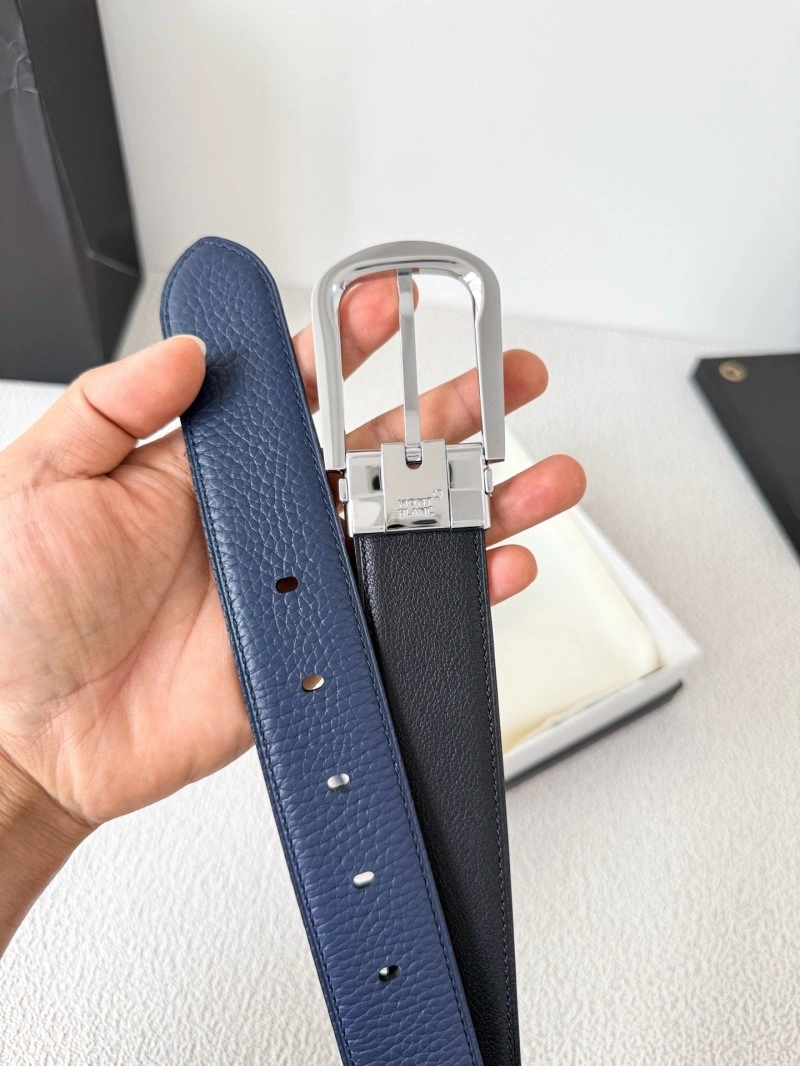 Official Montblanc Belts