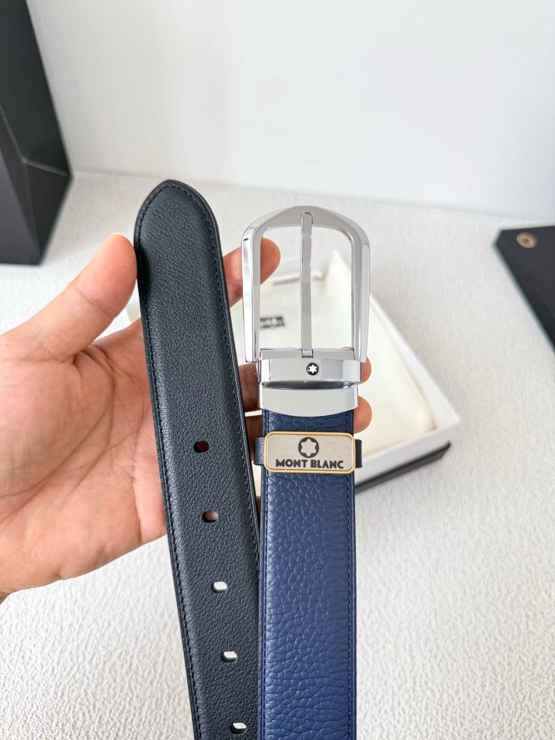 Official Montblanc Belts