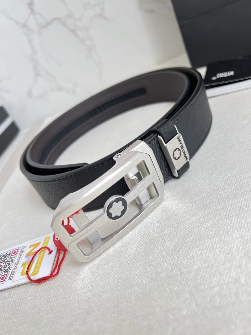 High fidelity Montblanc Belts