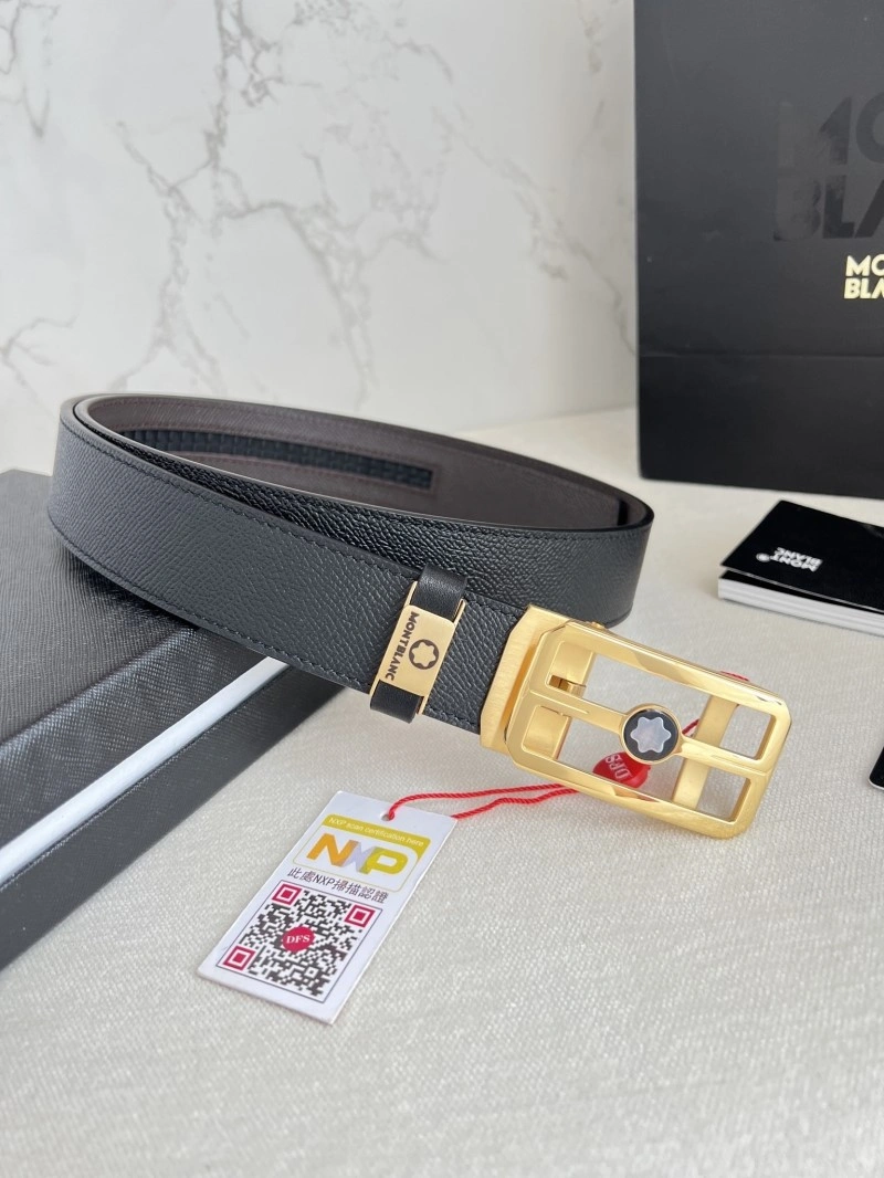 OEM Montblanc Belts