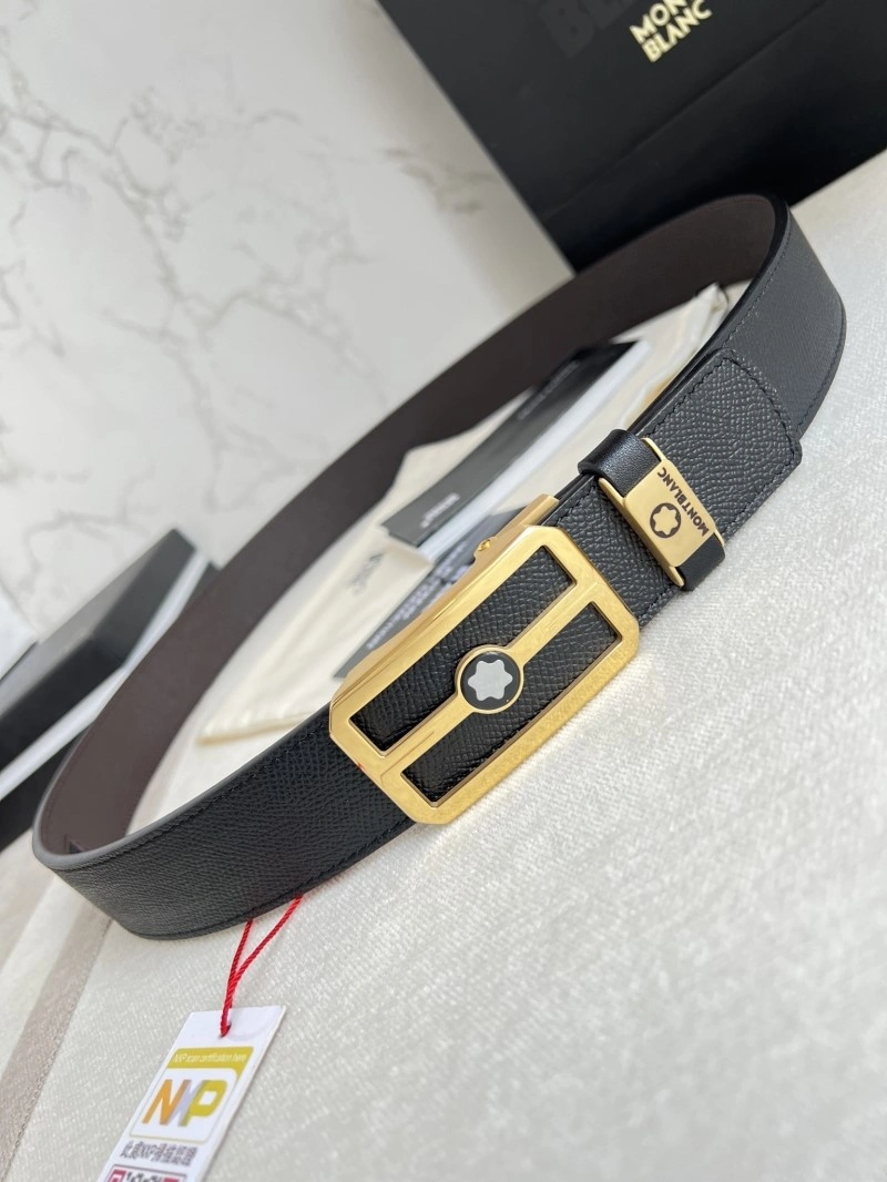 OEM Montblanc Belts