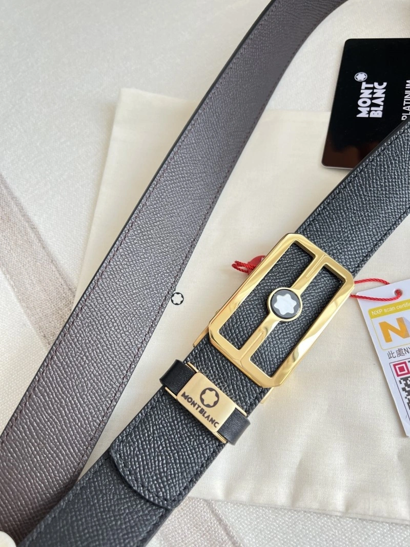 OEM Montblanc Belts
