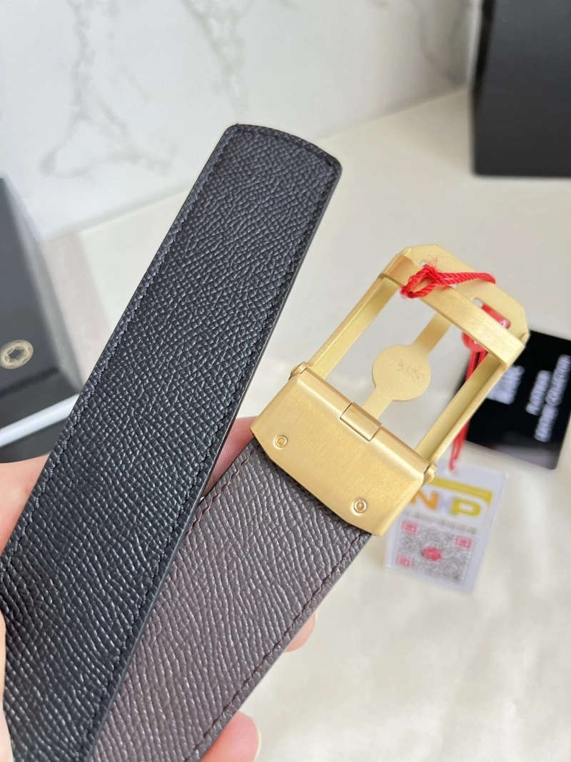 OEM Montblanc Belts