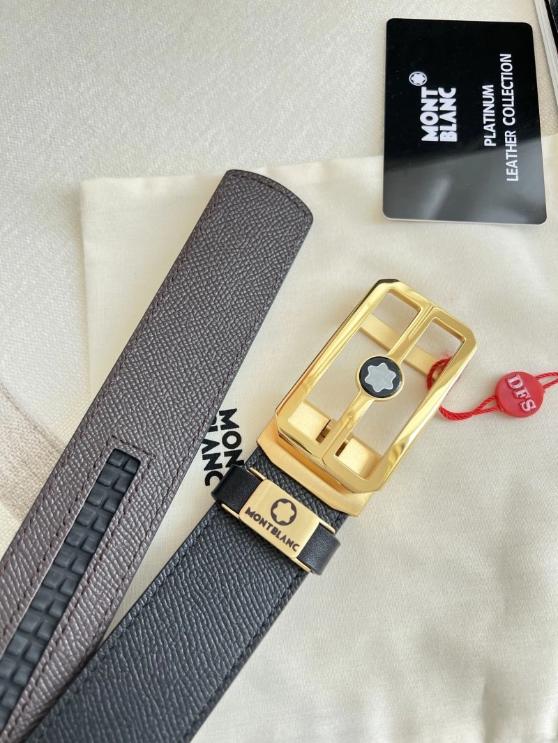OEM Montblanc Belts