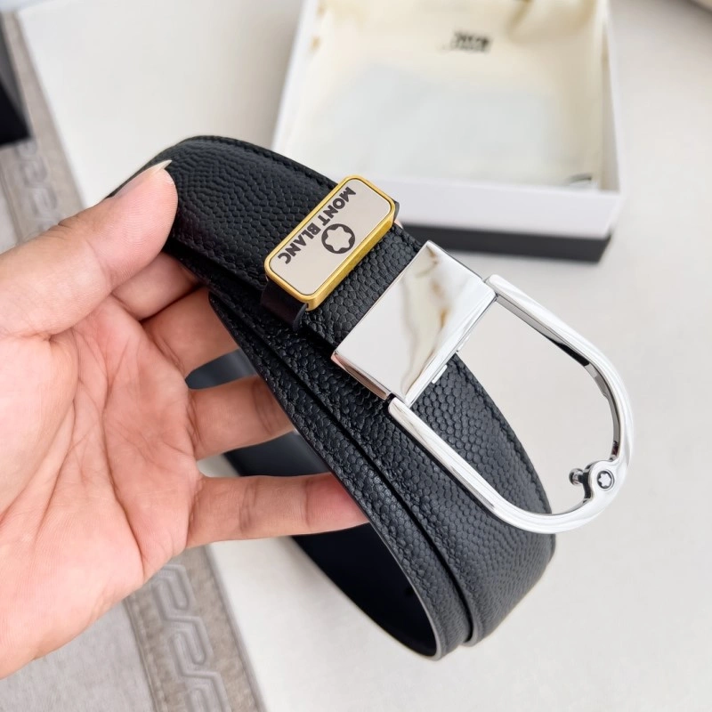 Affordable Montblanc Belts