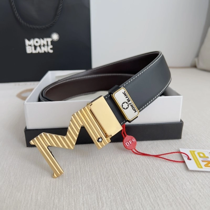 1:1 copy Montblanc Belts