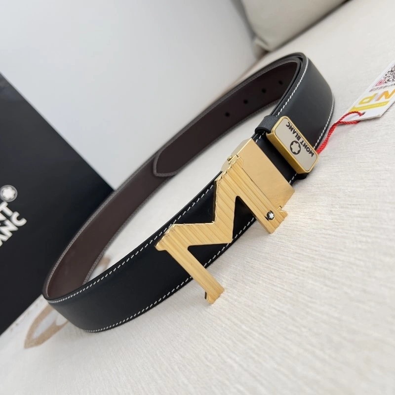 1:1 copy Montblanc Belts