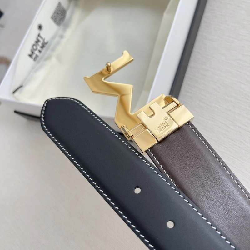 1:1 copy Montblanc Belts