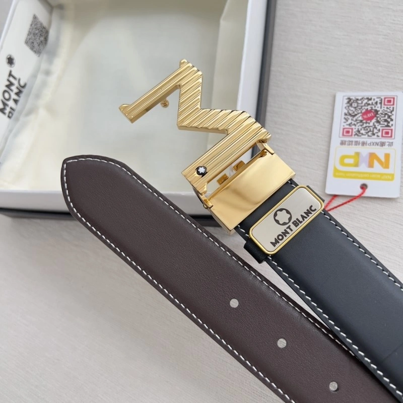 1:1 copy Montblanc Belts