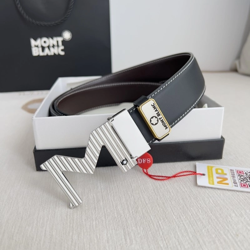 High accuracy Montblanc Belts