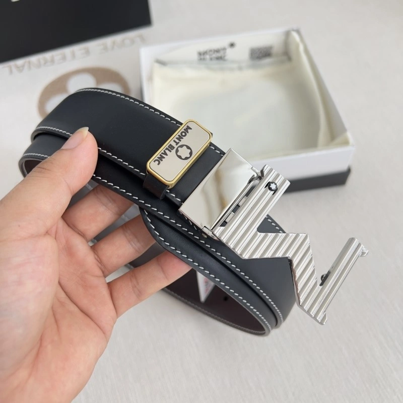 High accuracy Montblanc Belts