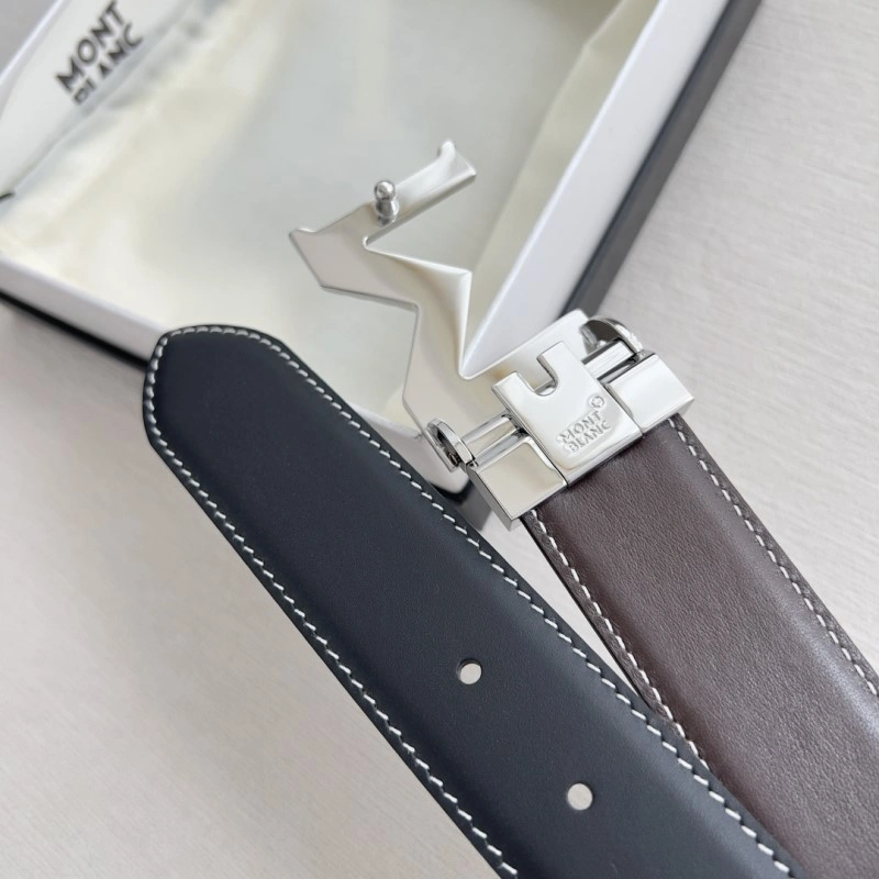 High accuracy Montblanc Belts
