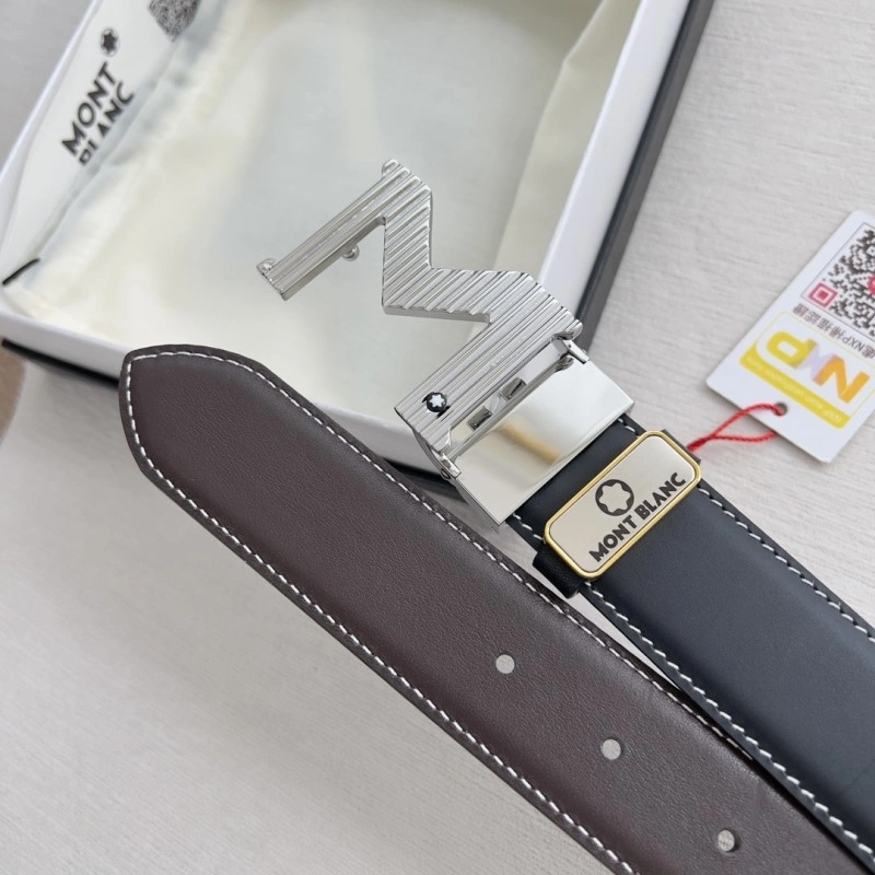 High accuracy Montblanc Belts