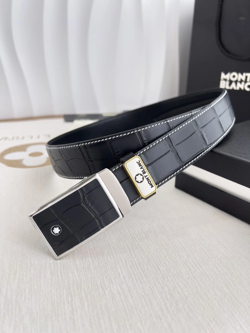 Value-priced Montblanc Belts