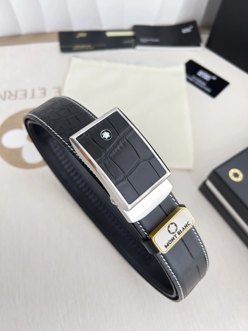 Value-priced Montblanc Belts