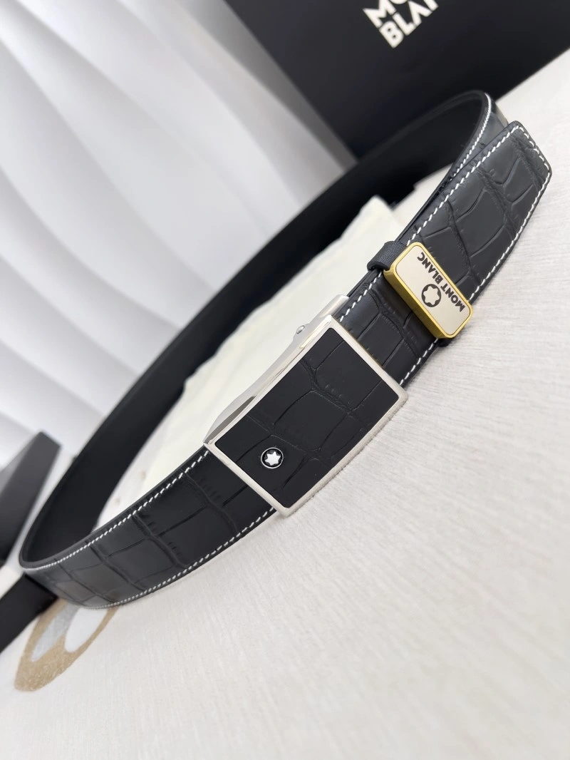 Value-priced Montblanc Belts