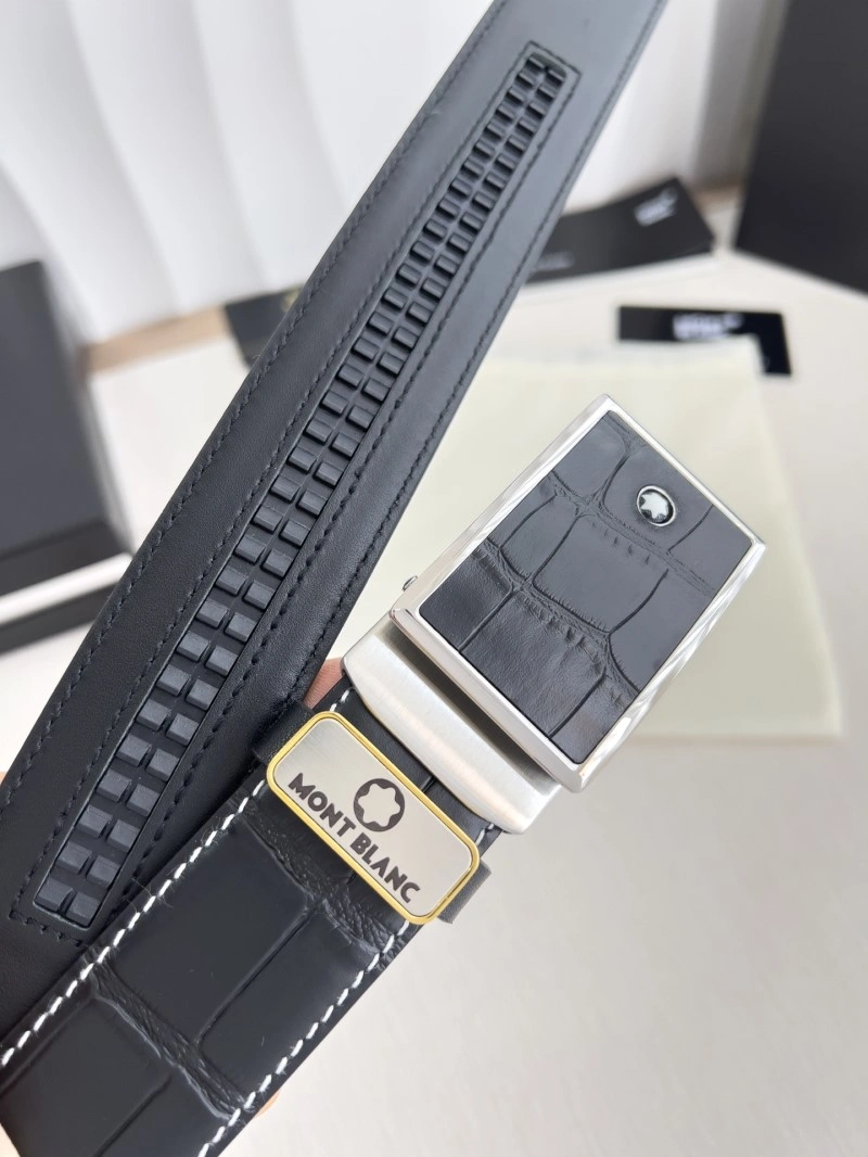 Value-priced Montblanc Belts