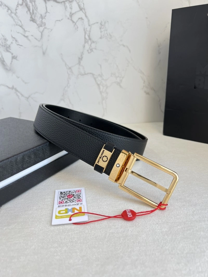 Bargain Montblanc Belts