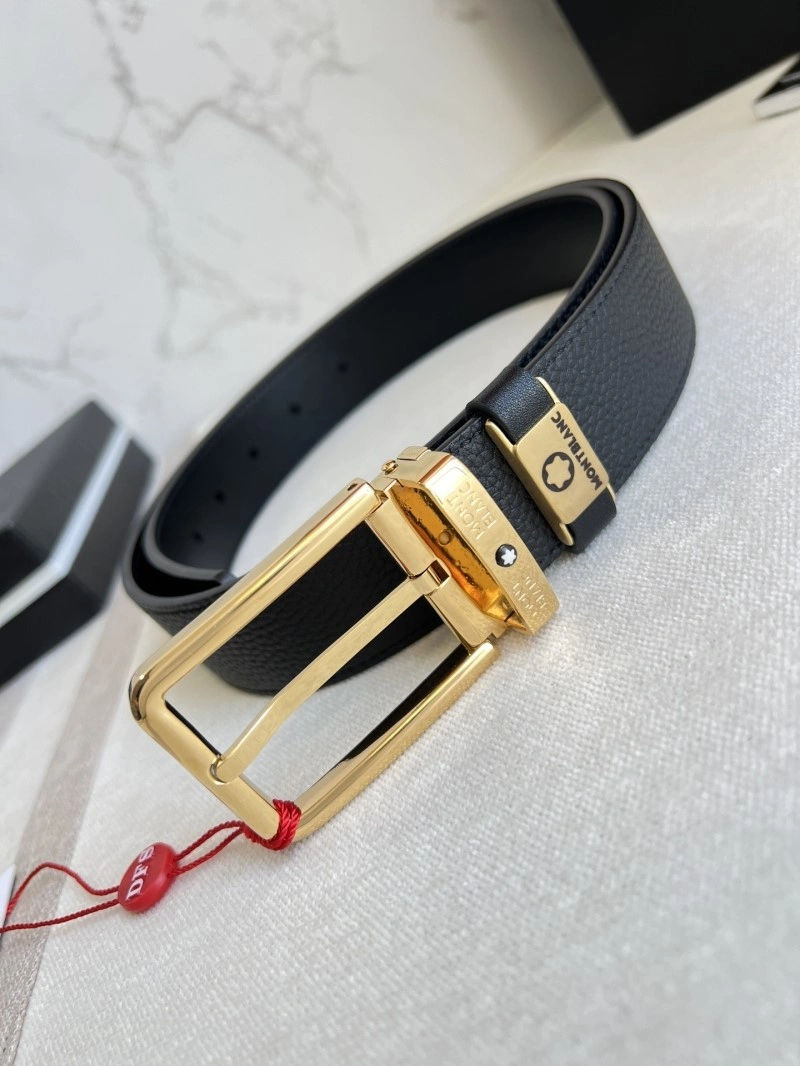 Bargain Montblanc Belts