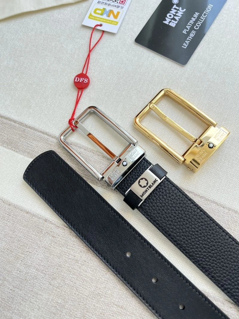 Bargain Montblanc Belts
