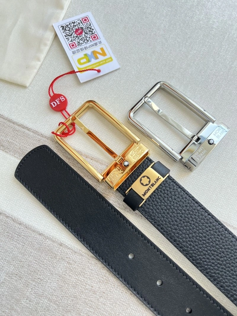 Bargain Montblanc Belts