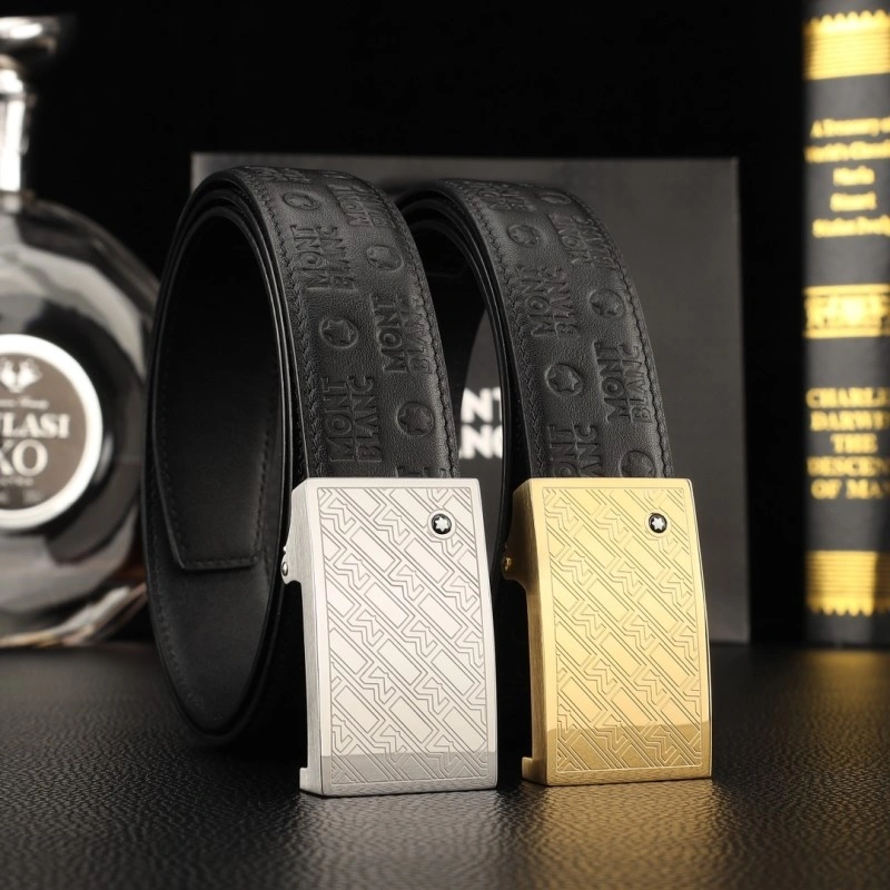 Discounted Montblanc Belts
