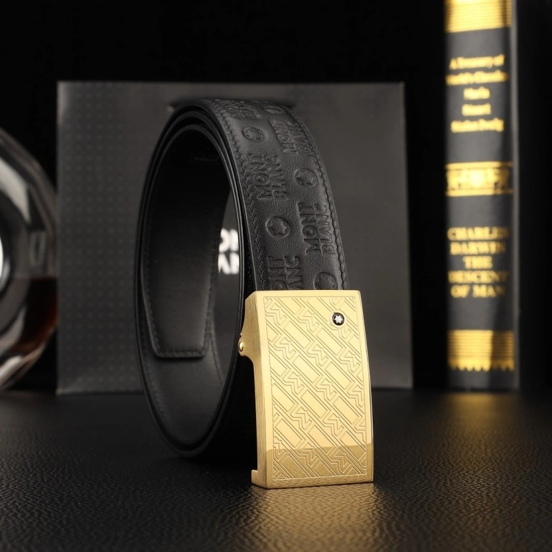 Discounted Montblanc Belts