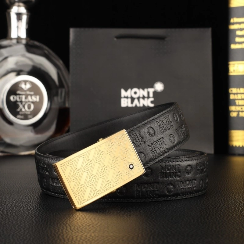 Discounted Montblanc Belts