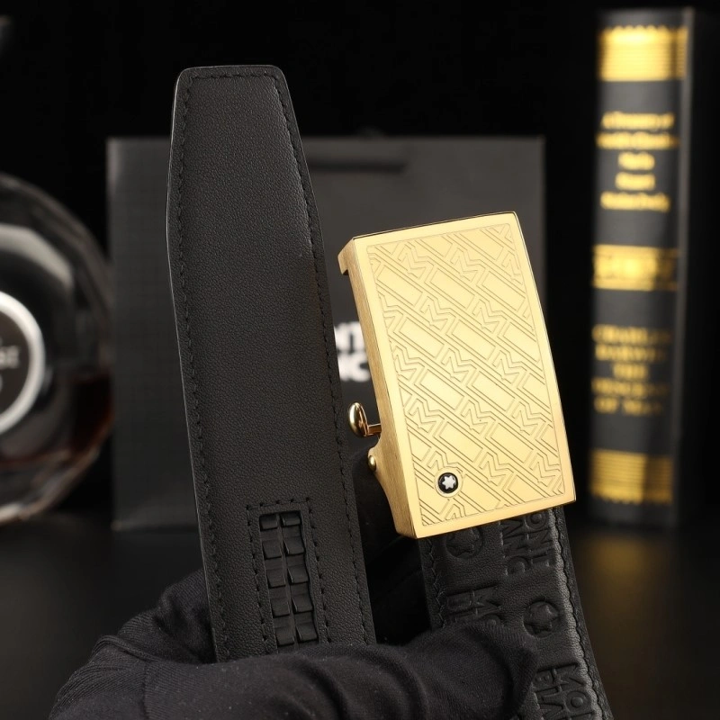 Discounted Montblanc Belts