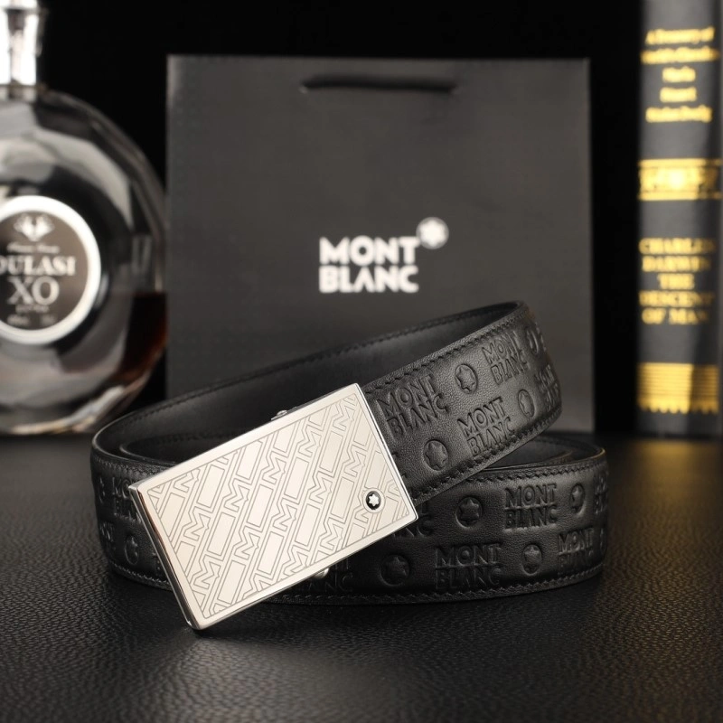Discounted Montblanc Belts