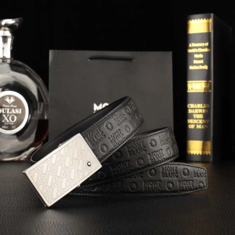 Discounted Montblanc Belts