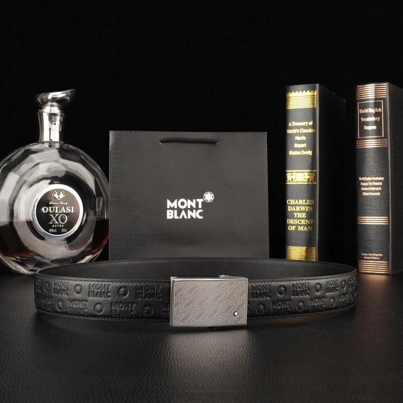 Discounted Montblanc Belts