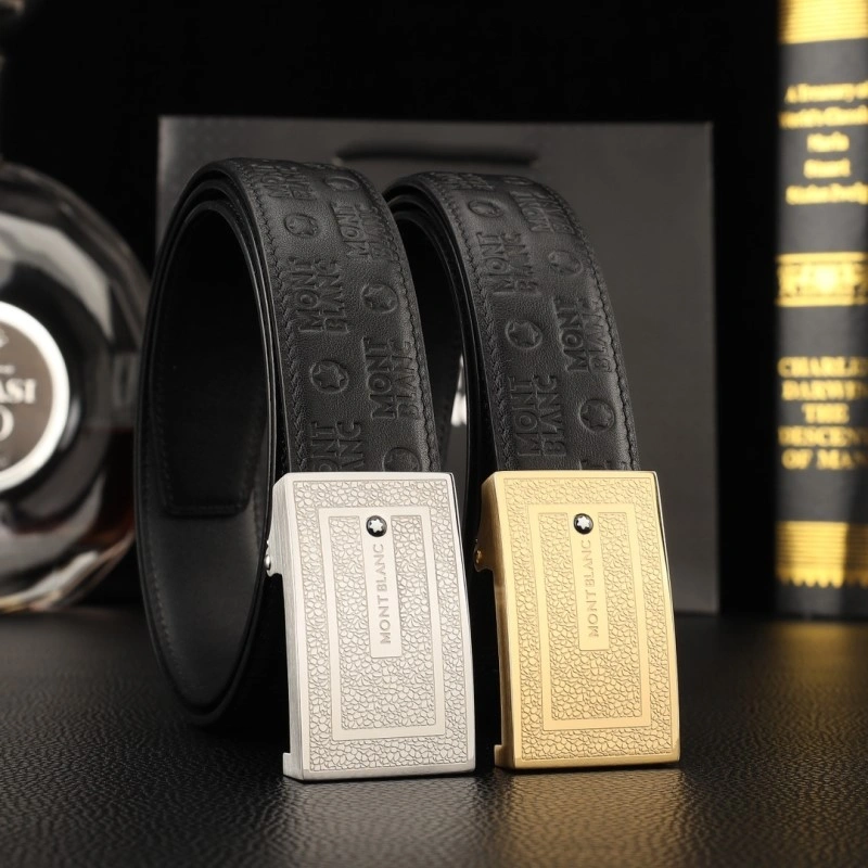 Cut-rate Montblanc Belts