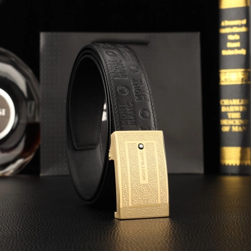 Cut-rate Montblanc Belts
