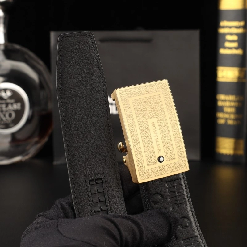 Cut-rate Montblanc Belts