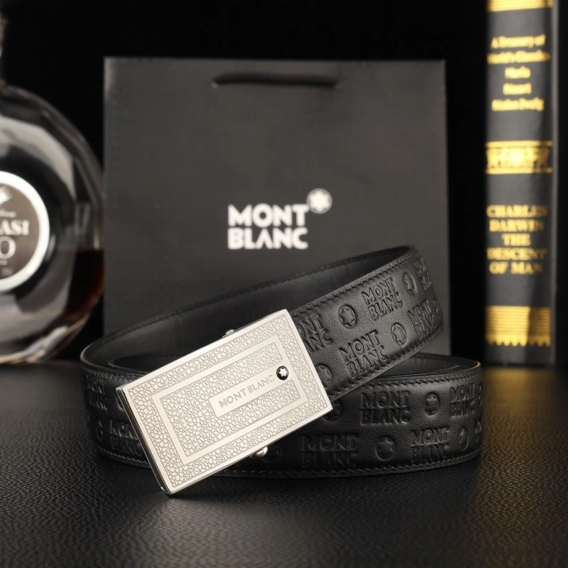 Cut-rate Montblanc Belts