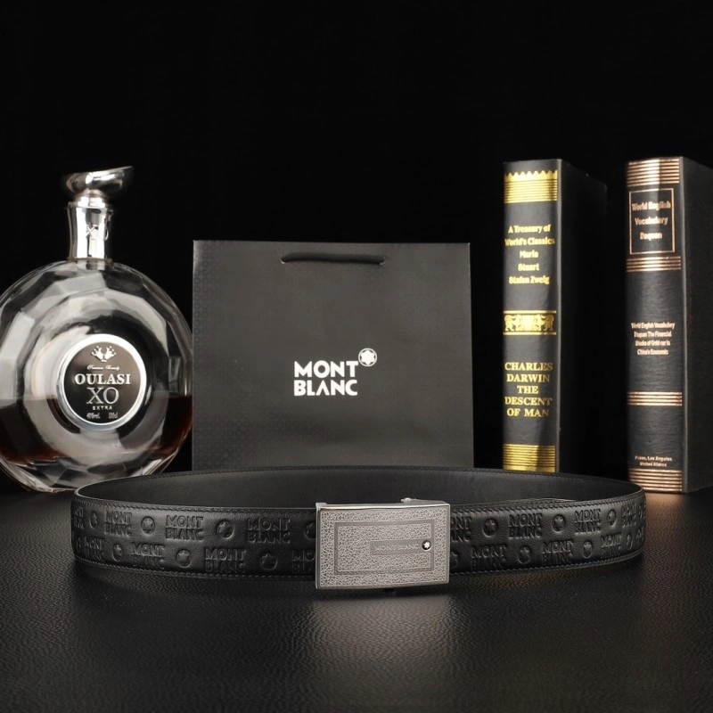 Cut-rate Montblanc Belts
