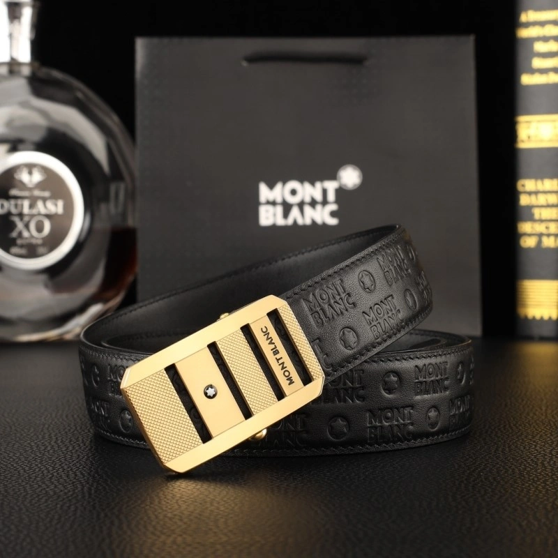 Inexpensive Montblanc Belts