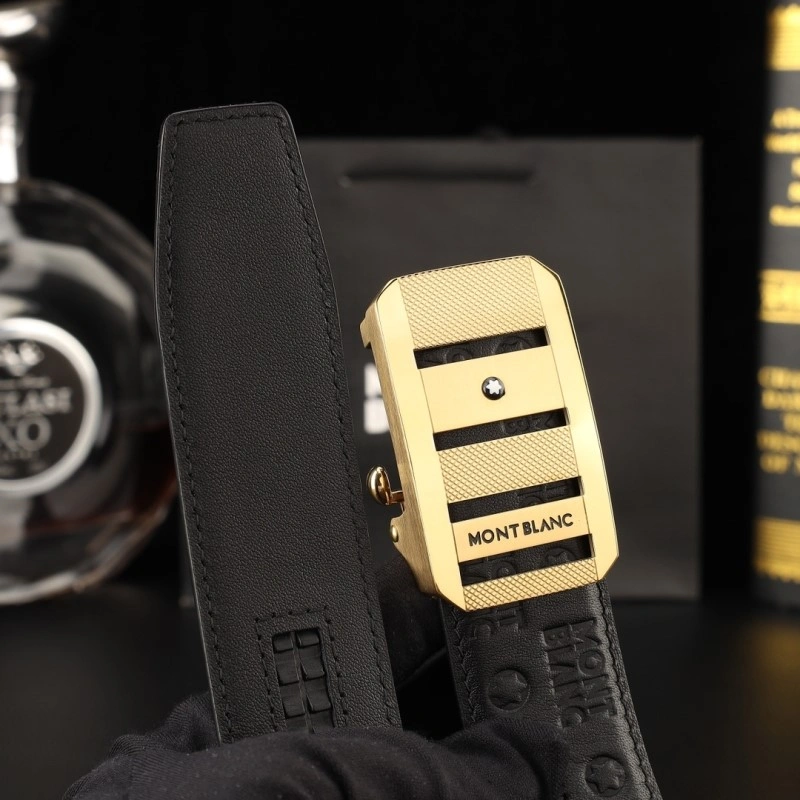 Inexpensive Montblanc Belts