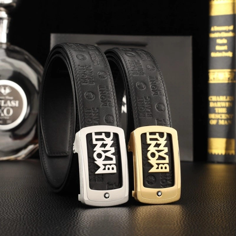 Low-cost Montblanc Belts