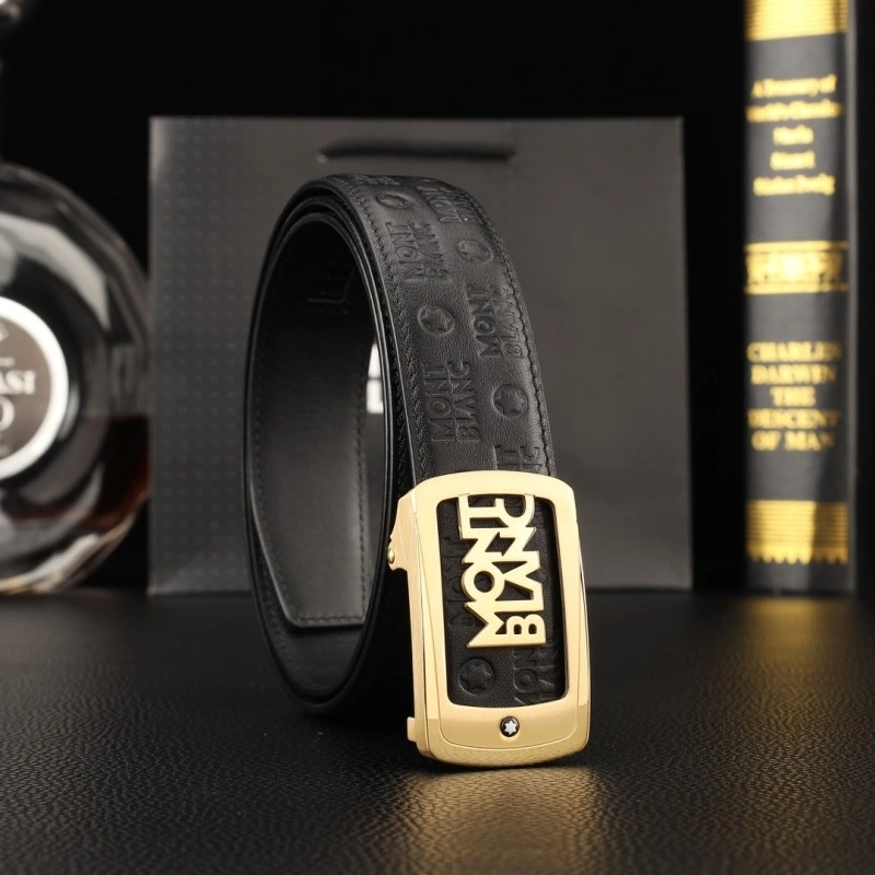 Low-cost Montblanc Belts