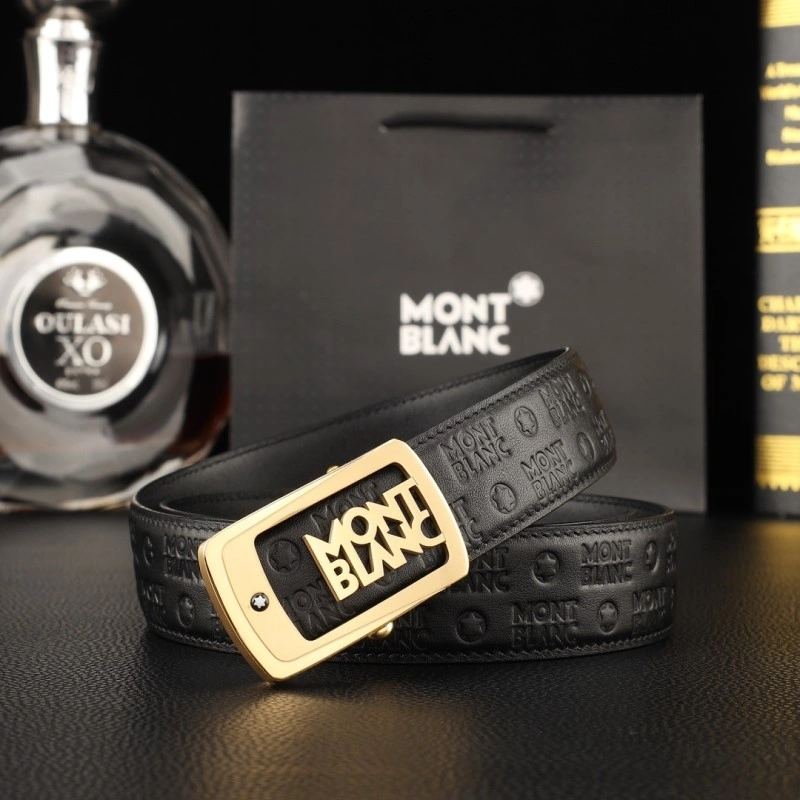 Low-cost Montblanc Belts